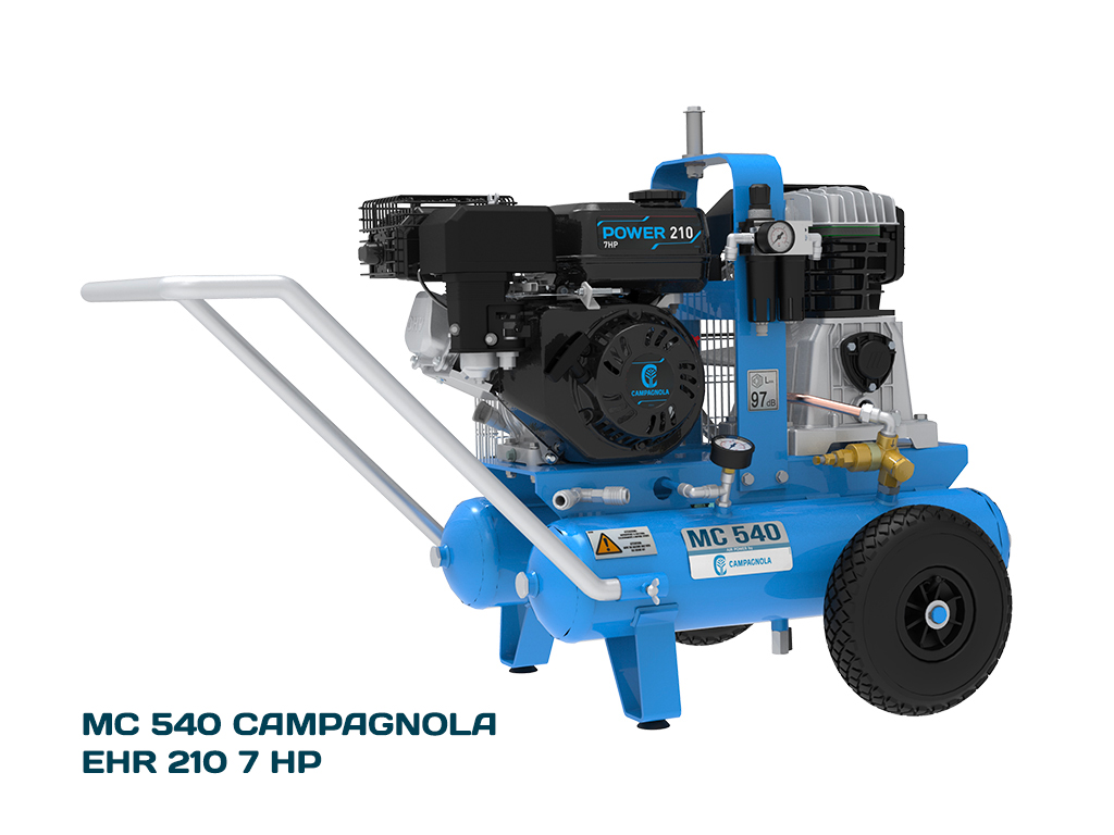 Moto-compresseurs Archivi - Campagnola